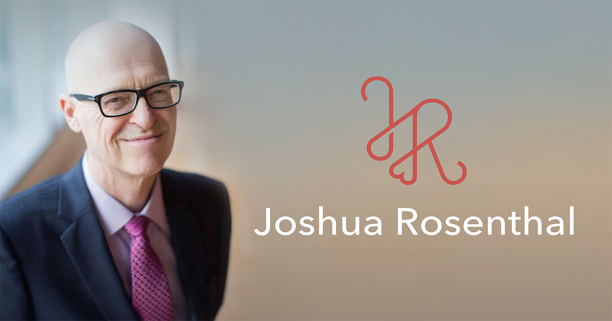 Blog - Joshua Rosenthal